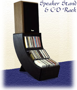 www.coreystone.com: CD Rack